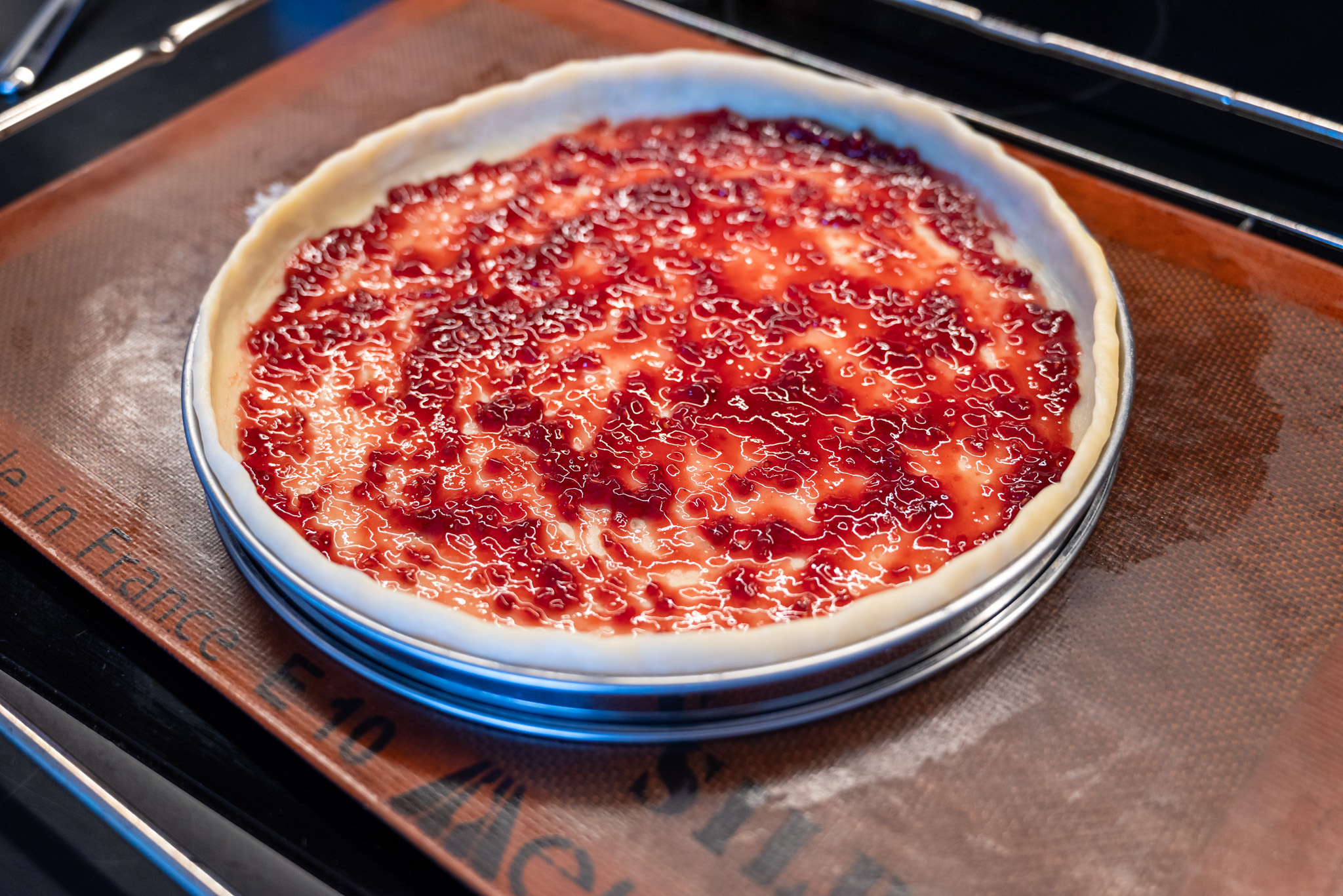 Almond Tart | The Recipe Log